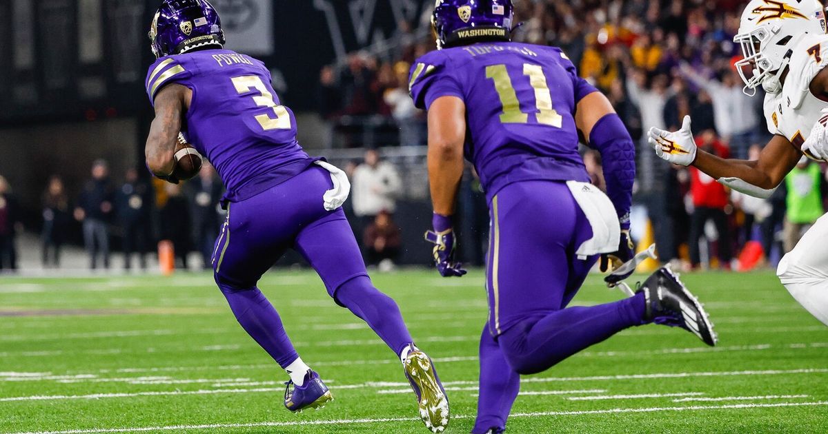 Mishael Powell ‘happy’ to ‘return the favor’ for struggling offense in ...