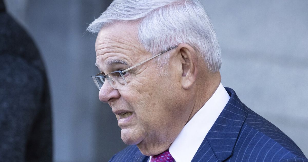 Sen. Menendez enters not guilty plea to a new conspiracy charge | The ...