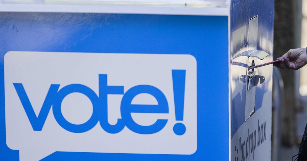 Freedom to vote: It’s more than just a concept | The Seattle Times