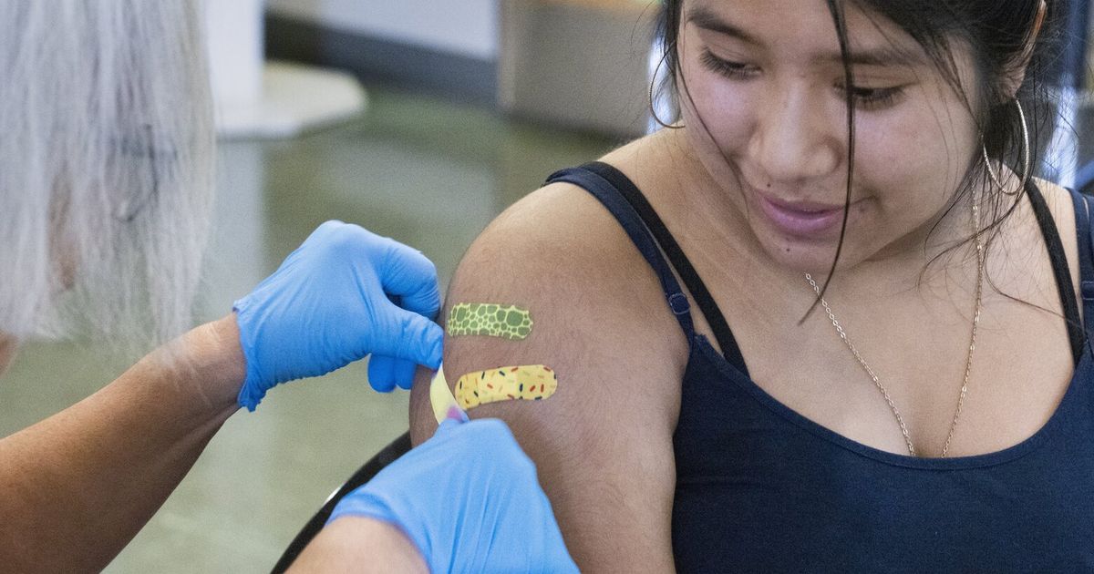 What to know about the updated COVID booster shots for kids | The ...