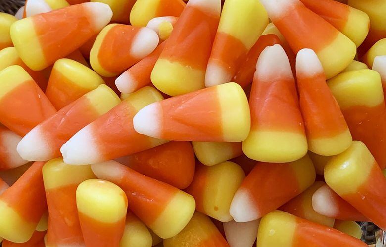 For the second Halloween in a row, US candy inflation hits double ...