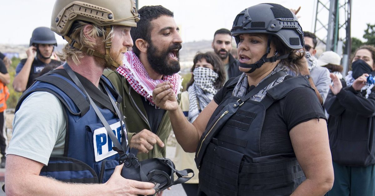 When journalists are killed in Gaza, more lives are at stake | The ...