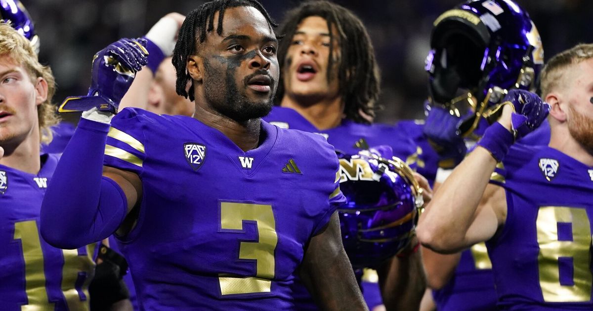 Once a walk-on, Mishael Powell’s dream keeps paying dividends for UW ...