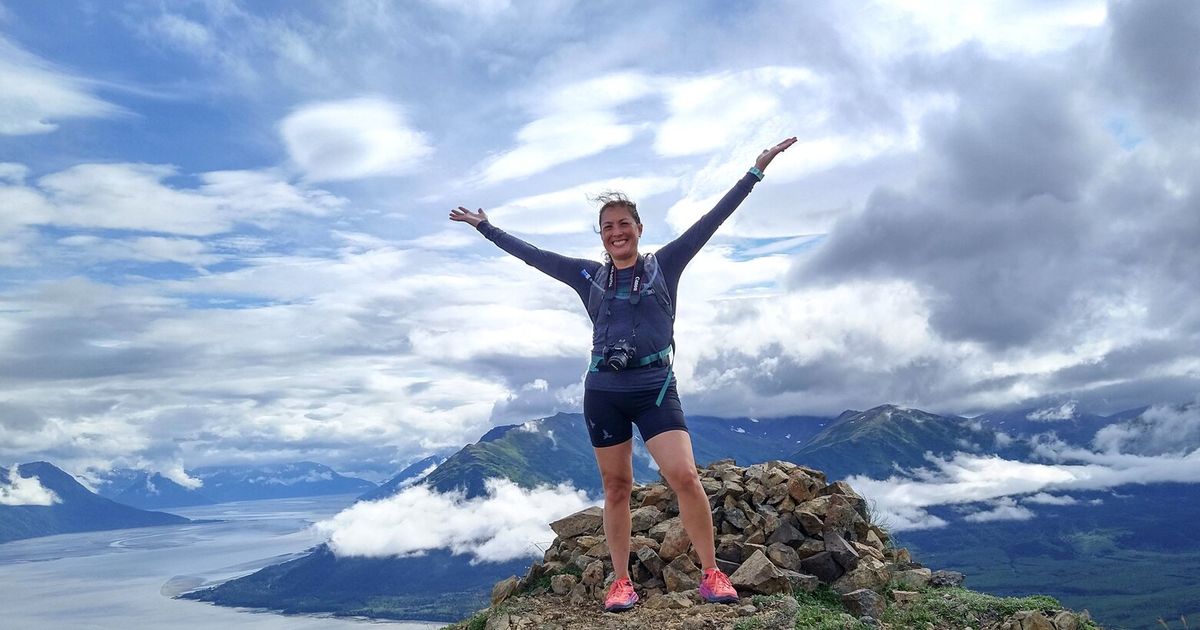 Why I wanted to run with a bunch of (mostly) strangers in Alaska | The ...