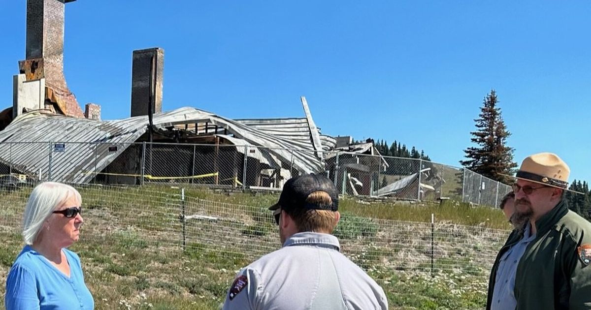 Murray earmarks $80M to rebuild Hurricane Ridge Day Lodge | The Seattle ...