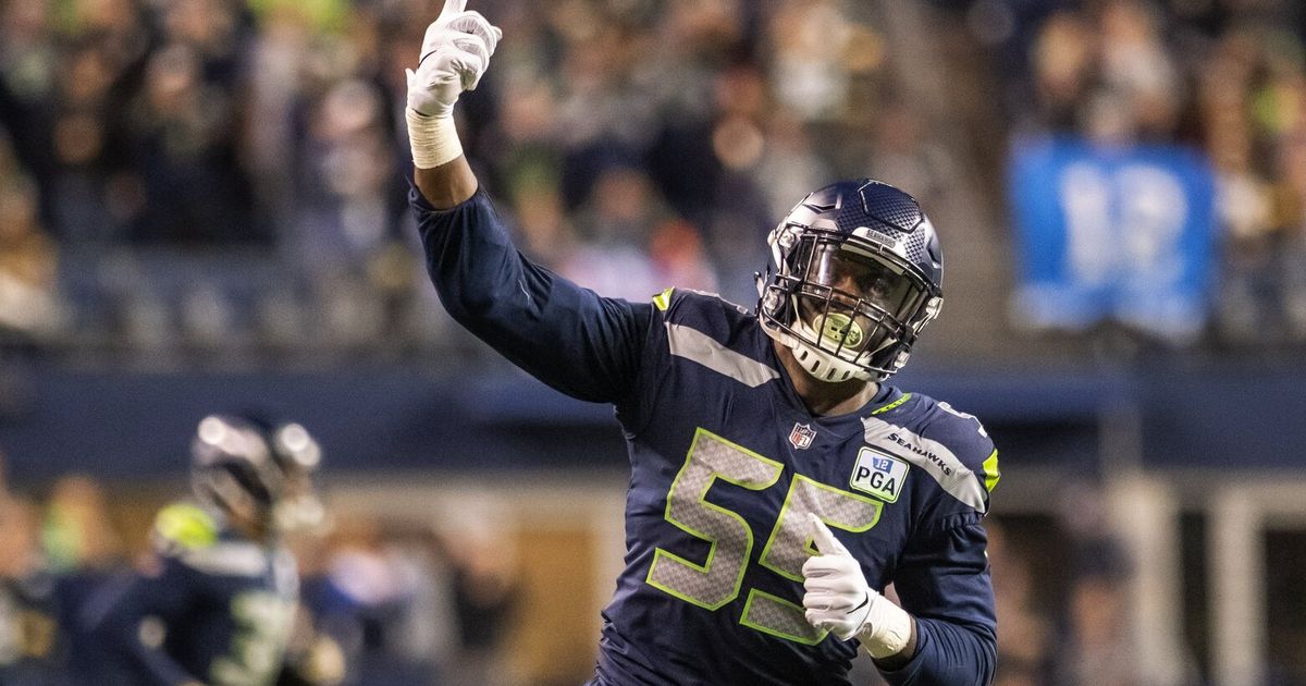 Seahawks’ Frank Clark ‘very confident’ he can make immediate impact in ...