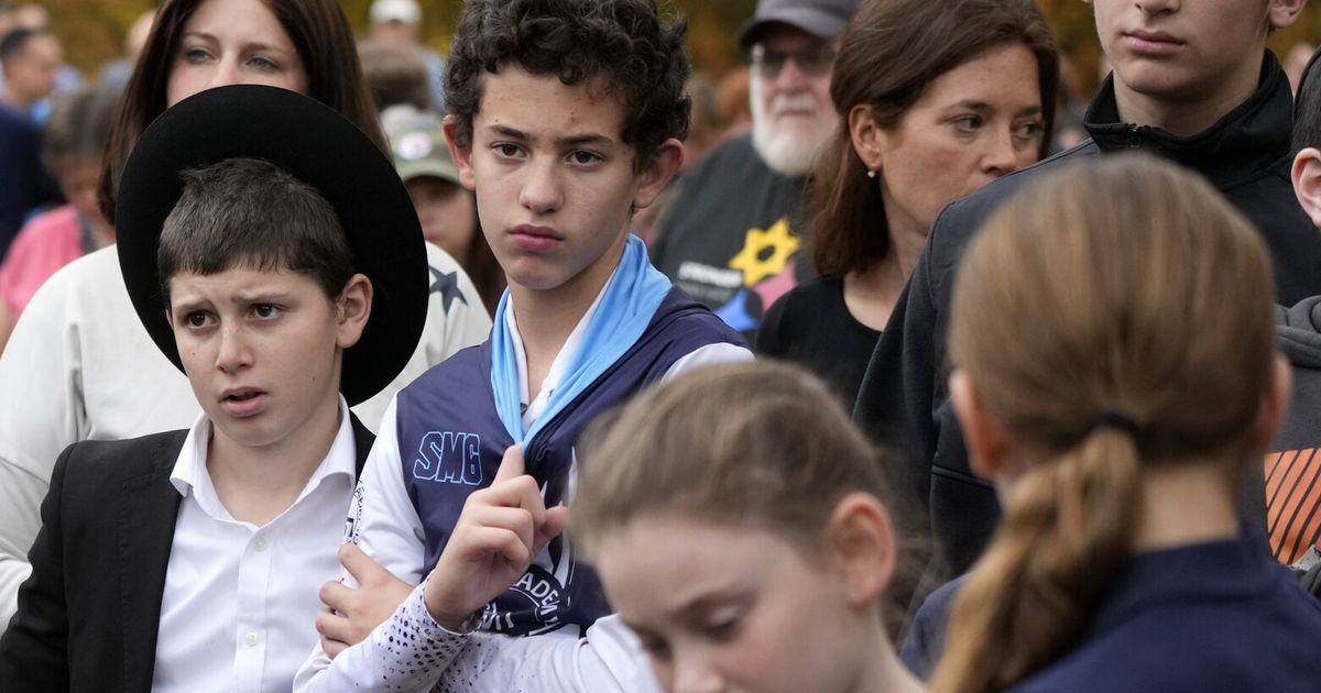 Five years later, trauma compounds for survivors marking Tree of Life ...
