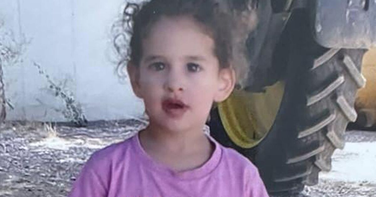 About 30 children were taken hostage by Hamas militants. Their families ...