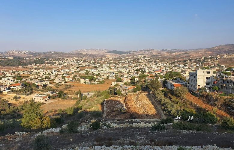 Euan Ward | The Seattle Times