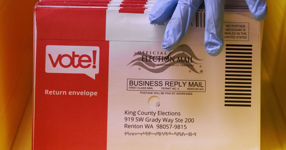 King County elections director race highlights veteran vs. denier | The ...