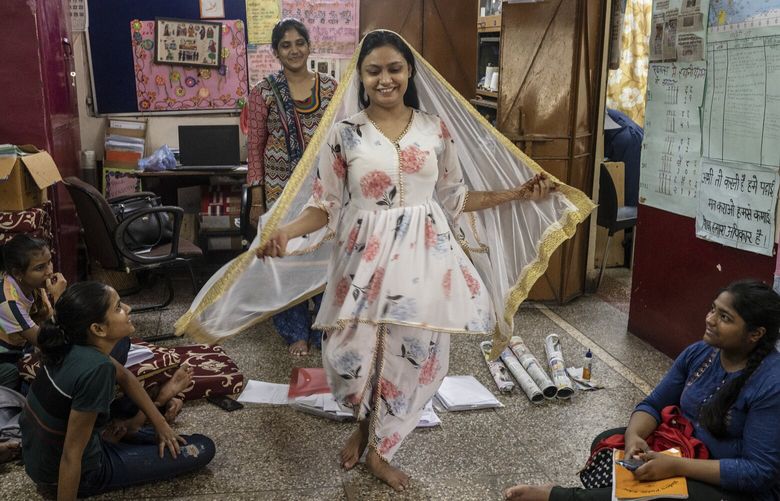 EMILY SCHMALL | The Seattle Times