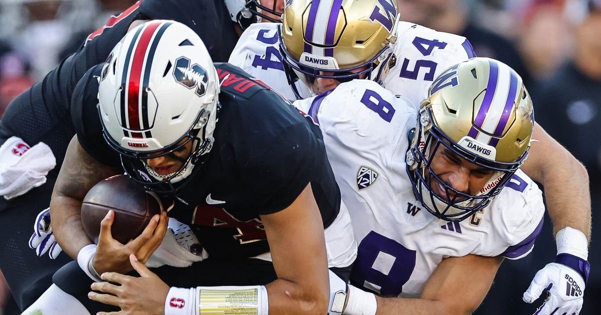 Huskies GameCenter: Live updates, highlights, how to watch UW-Stanford ...