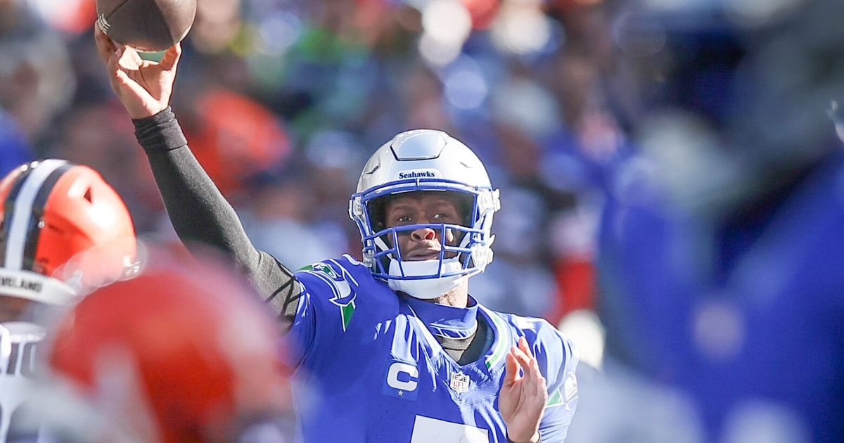 Three things we learned from the Seahawks’ comeback win over the Browns ...