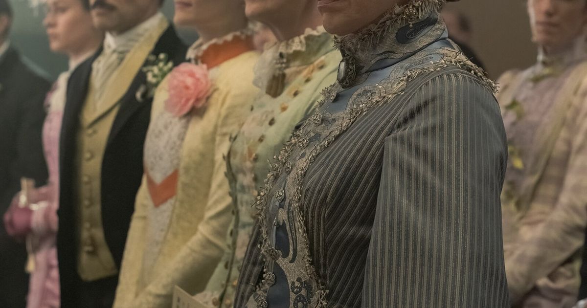 Max’s ‘The Gilded Age’ features many glorious hats | The Seattle Times