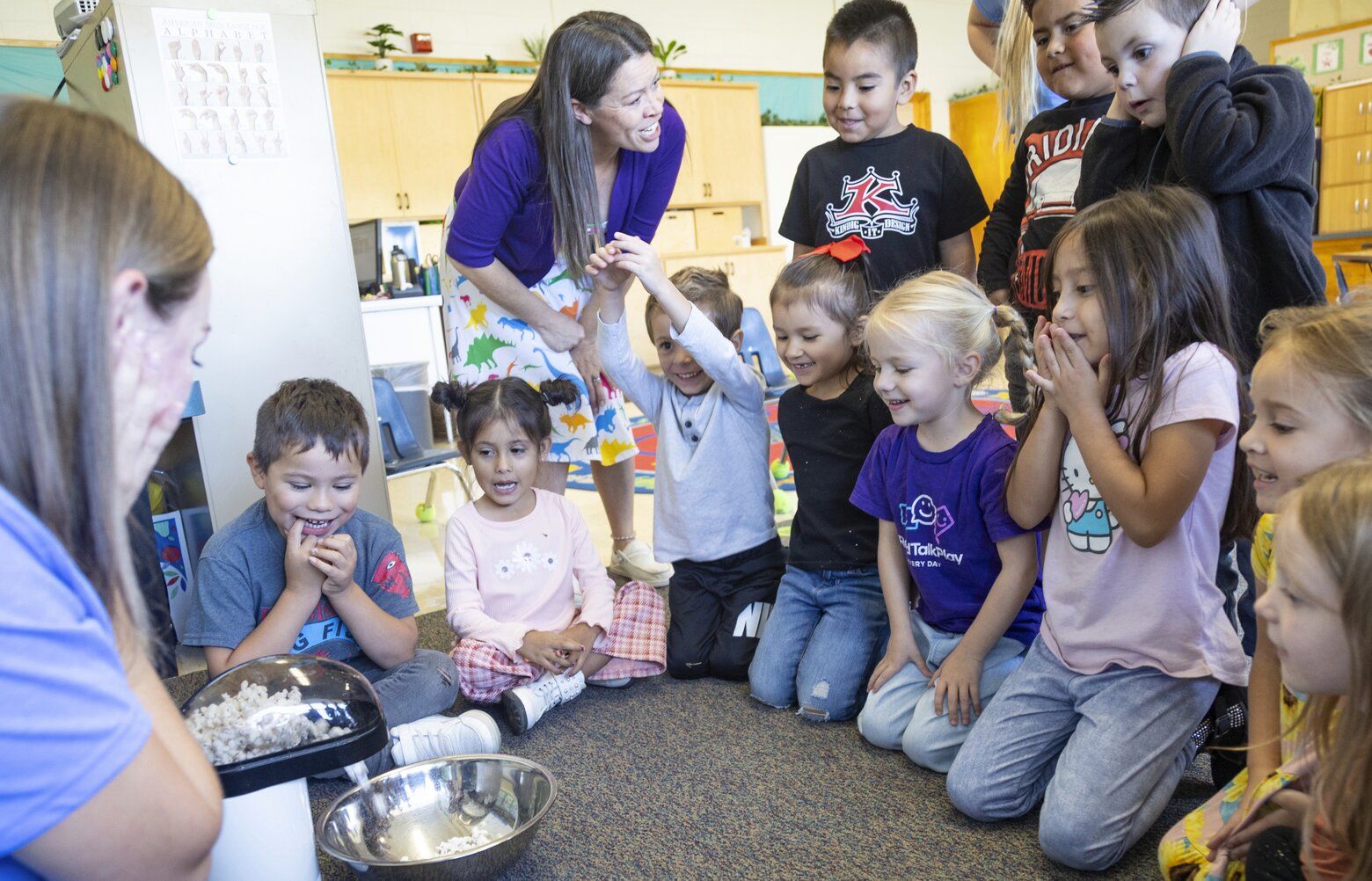 EMILY TATE SULLIVAN of EdSurge | The Seattle Times