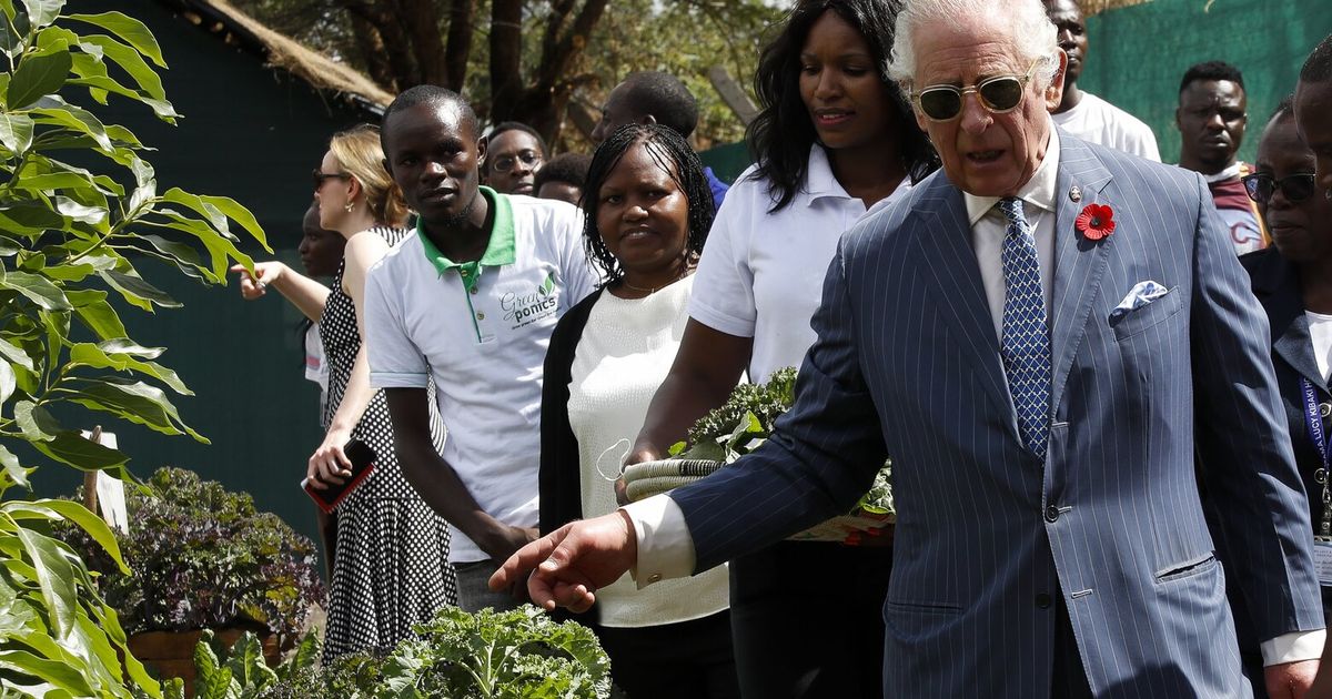 In Kenya, King Charles III expresses ‘greatest sorrow and the deepest ...