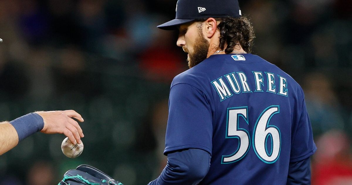 Mariners reliever Penn Murfee claimed off waivers by Mets | The Seattle ...
