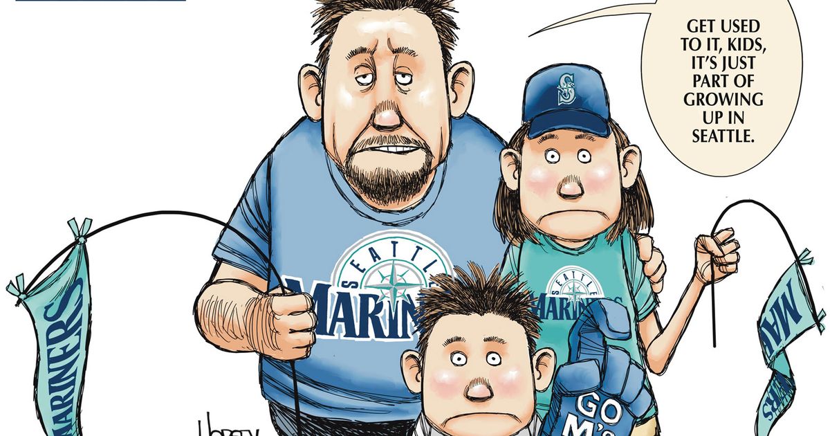 Another heartbreaking season | The Seattle Times