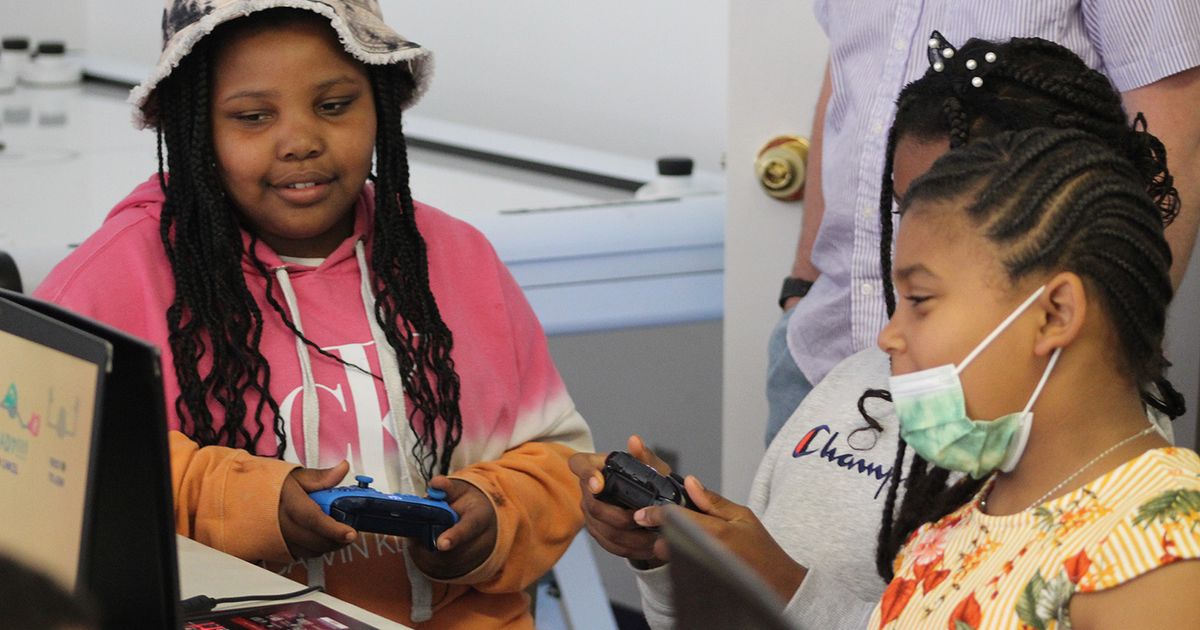 Using video games to teach youth valuable life skills | The Seattle Times