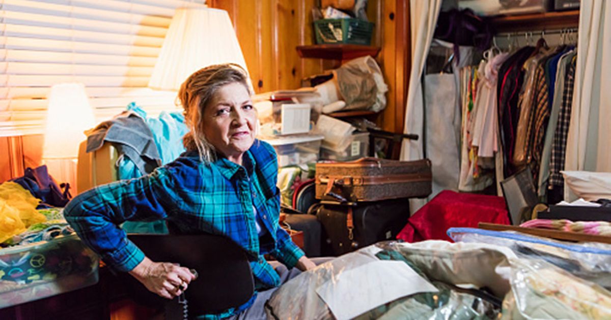 Decluttering seniors’ homes for health and safety | The Seattle Times