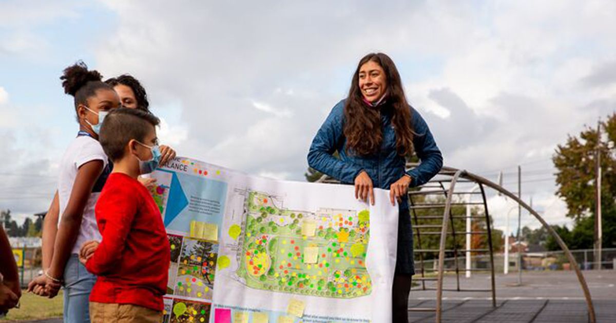 Making green space available to all | The Seattle Times