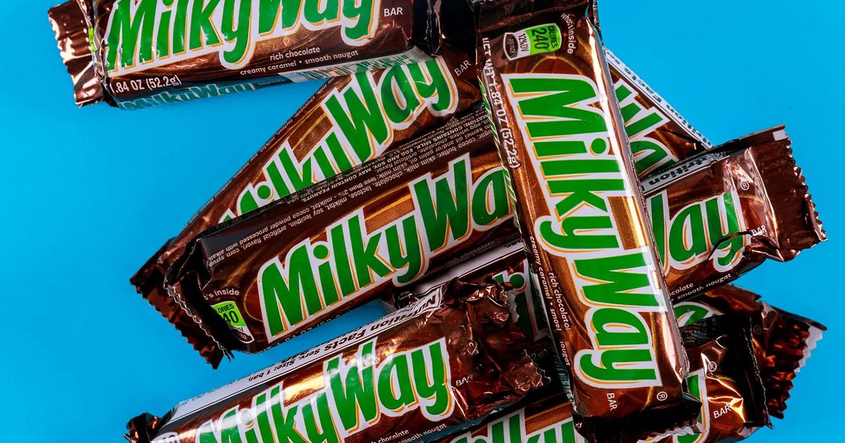 The Milky Way bar, born in a Minneapolis diner, turns 100 | The Seattle ...