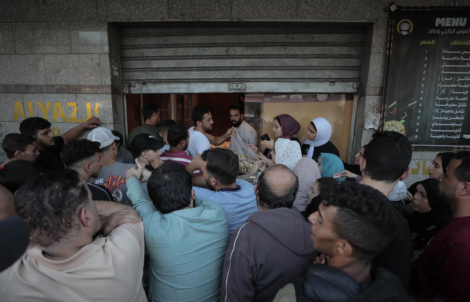 Sarah Dadouch | The Seattle Times