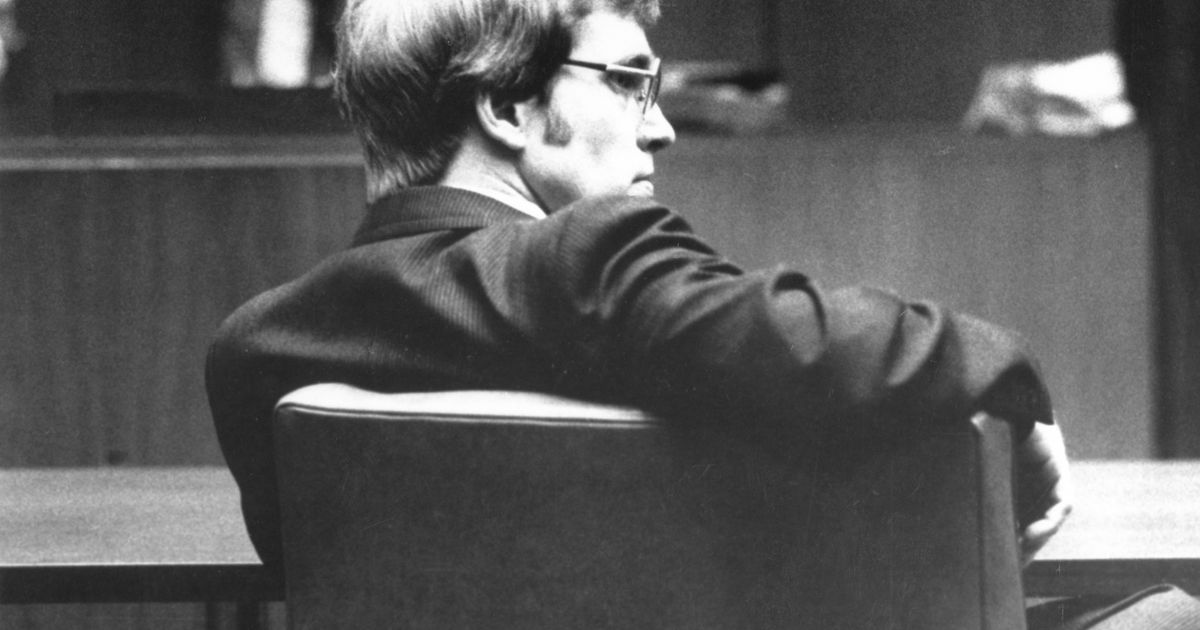 Douglas Clark, convicted murderer and half of the Sunset Strip Killers ...