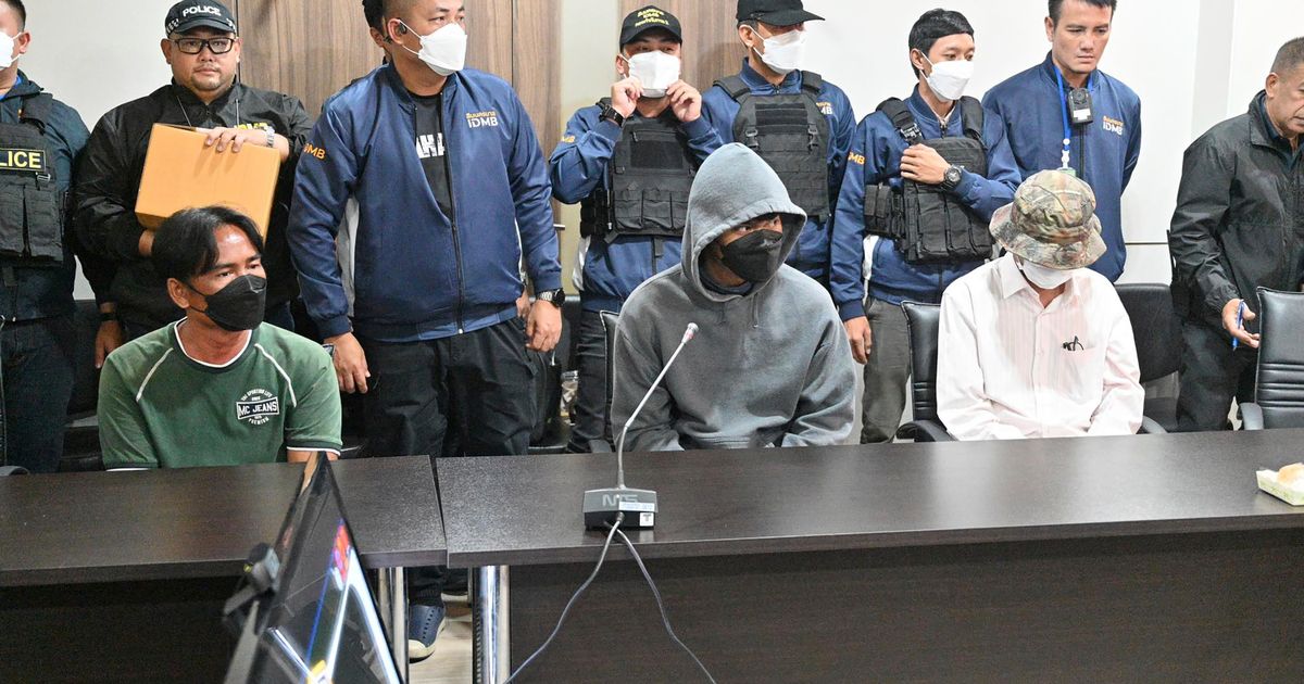 Deadly Thai mall shooting exposes murky trade in blank handguns that ...