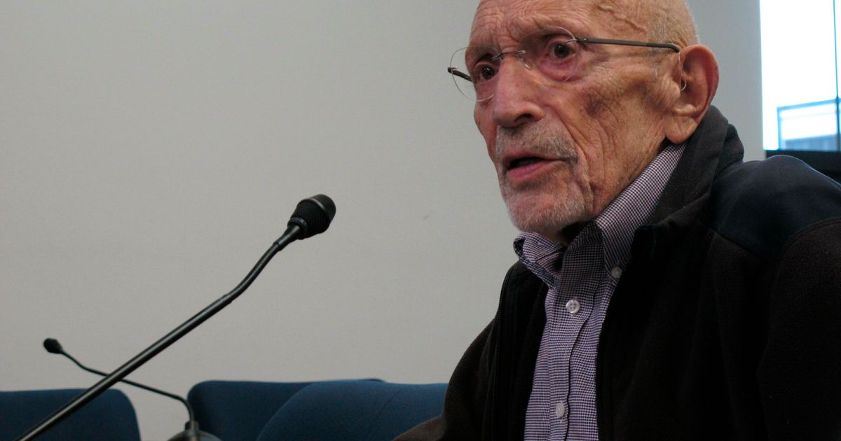 Vic Fischer, last surviving delegate to Alaska constitutional ...