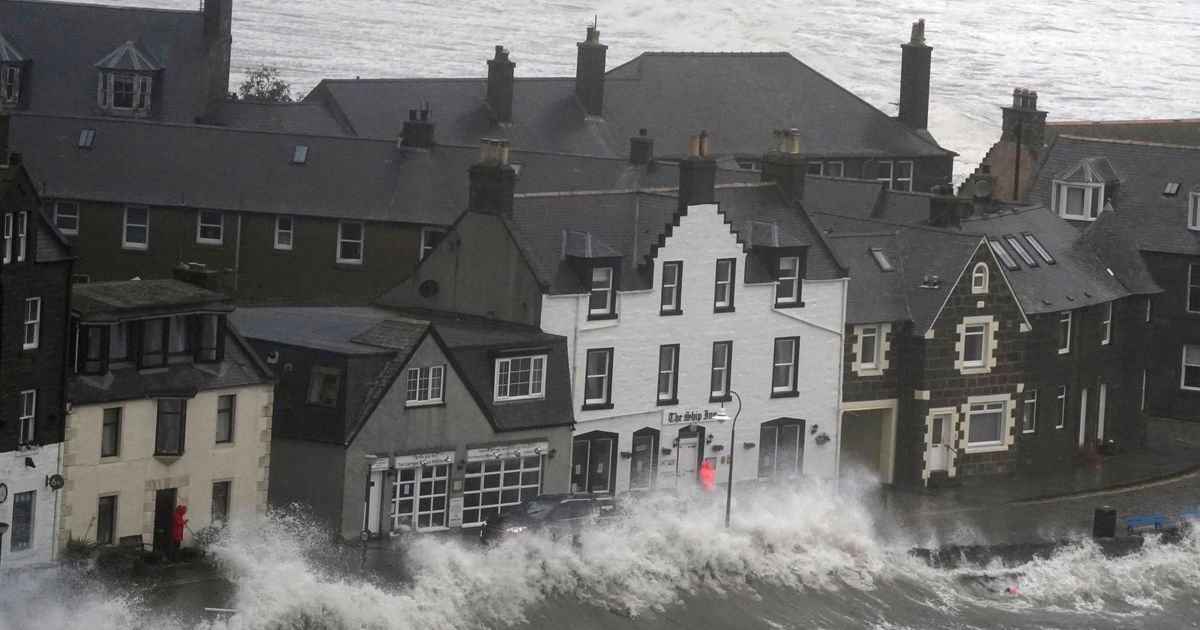 Hundreds in Scotland told to evacuate as northern Europe braces for ...