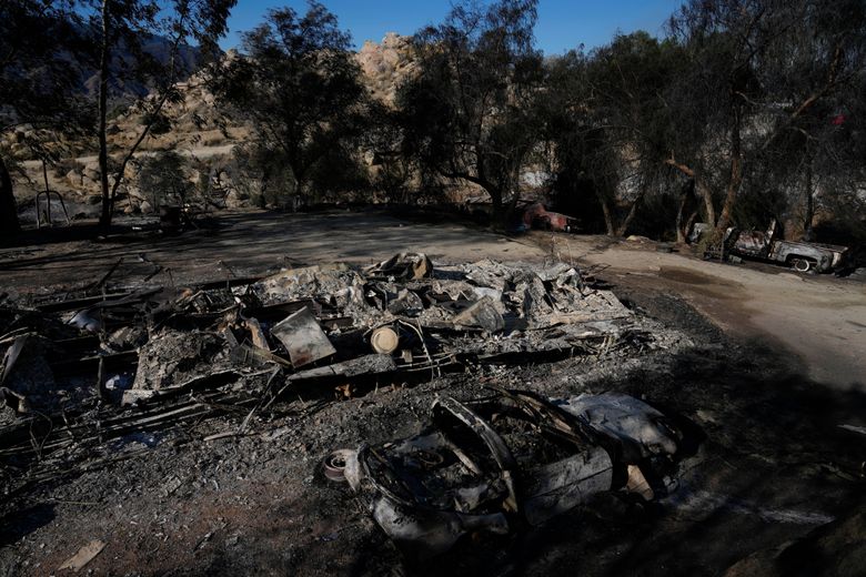 California Wildfire Evacuation