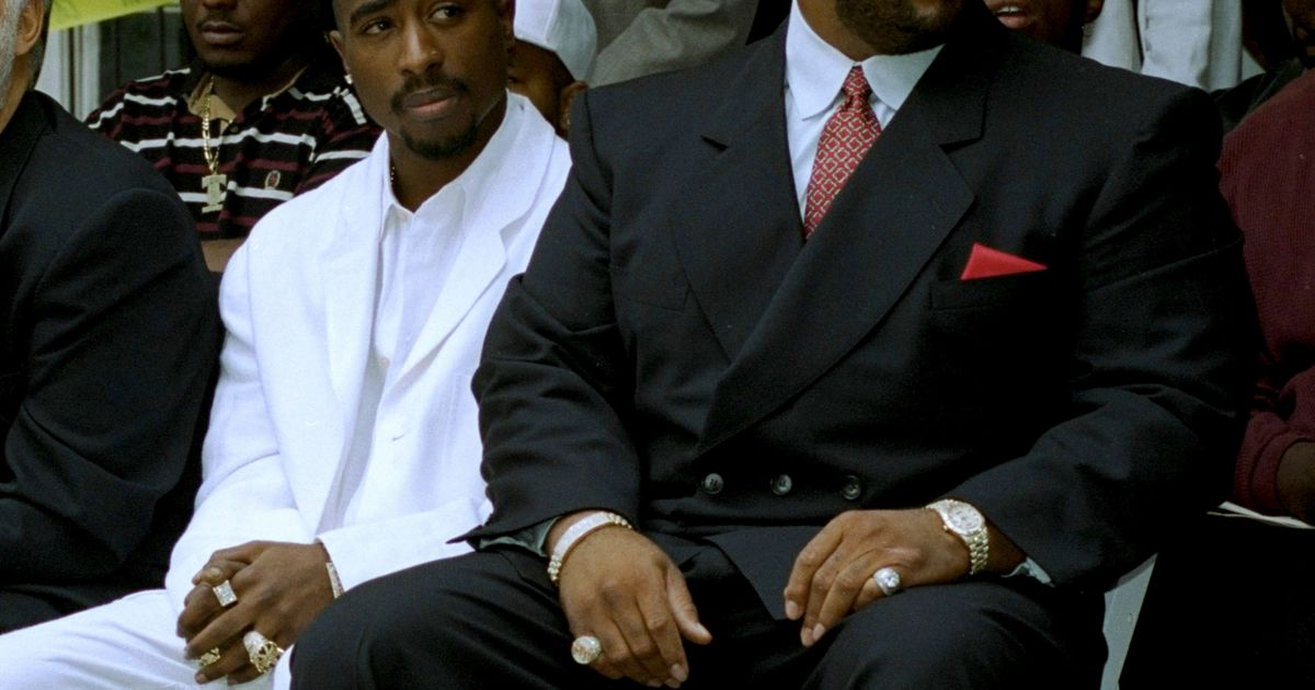 Inside the East vs. West rap rivalry that led to the murders of Tupac ...