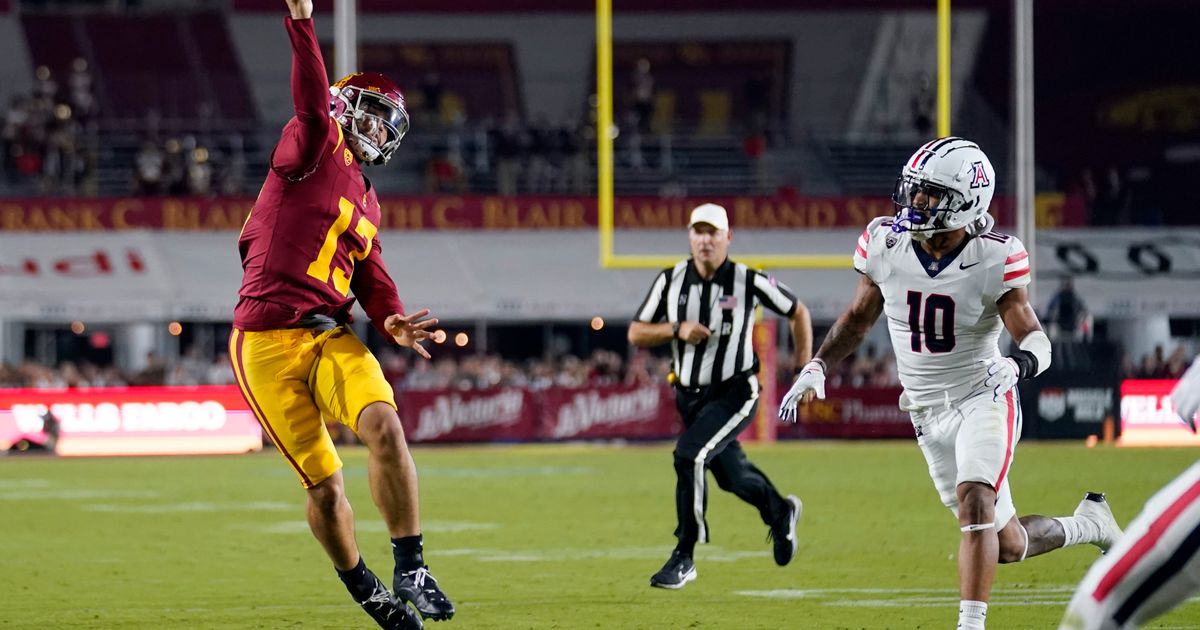 Time for fans of stumbling NFL teams to start dreaming about Caleb ...