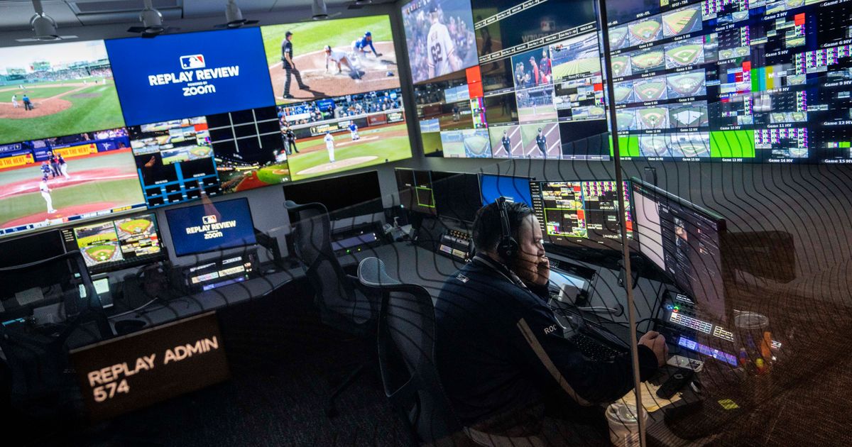 Percentage of successful MLB video reviews drops slightly. Marlins ...