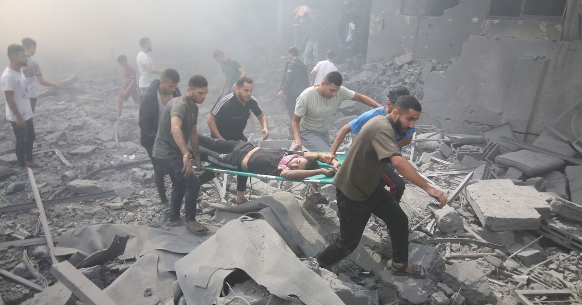 In its quest to crush Hamas, Israel will confront the bitter, familiar ...