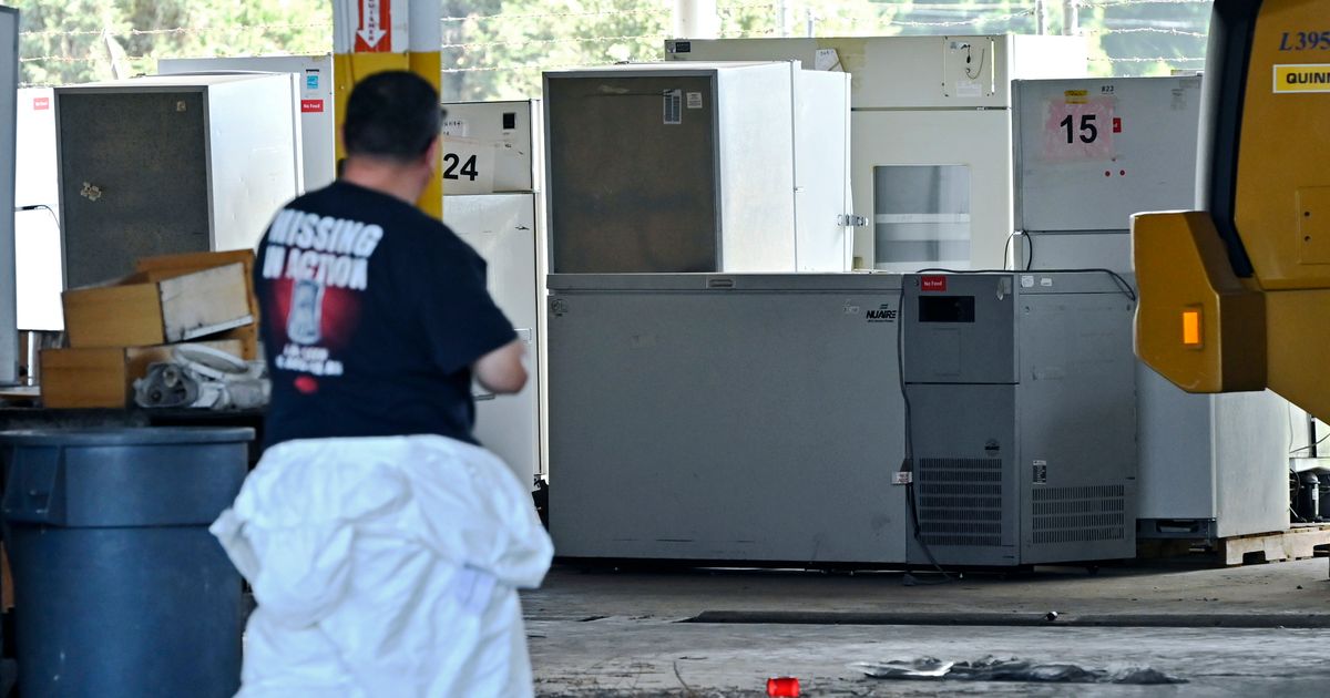 Owner of California biolab that fueled bio-weapons rumors charged with ...