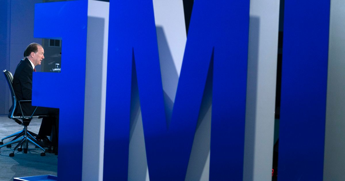 IMF expects continuing US support for Ukraine despite Congress dropping ...