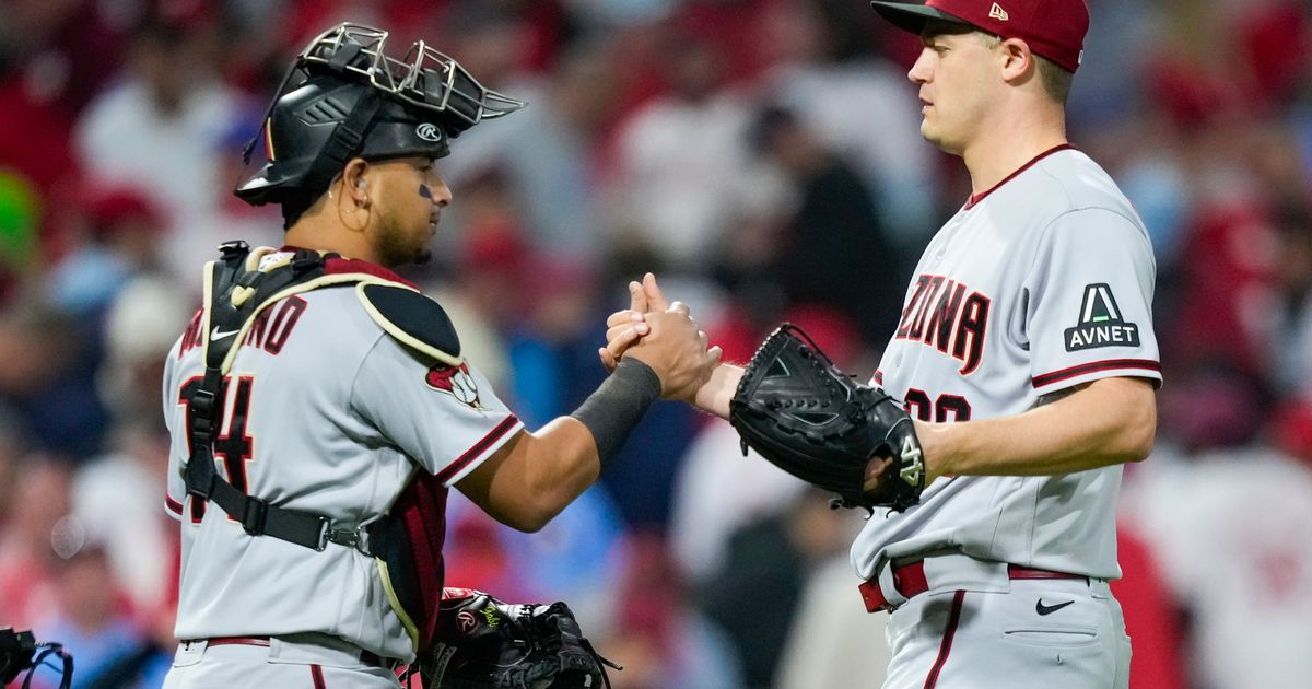 Pham, Gurriel homer, Diamondbacks power past Phillies 5-1 to force NLCS ...