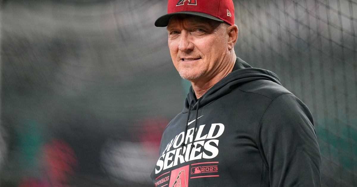 Banister envisioned World Series at Globe Life Field before it was ...