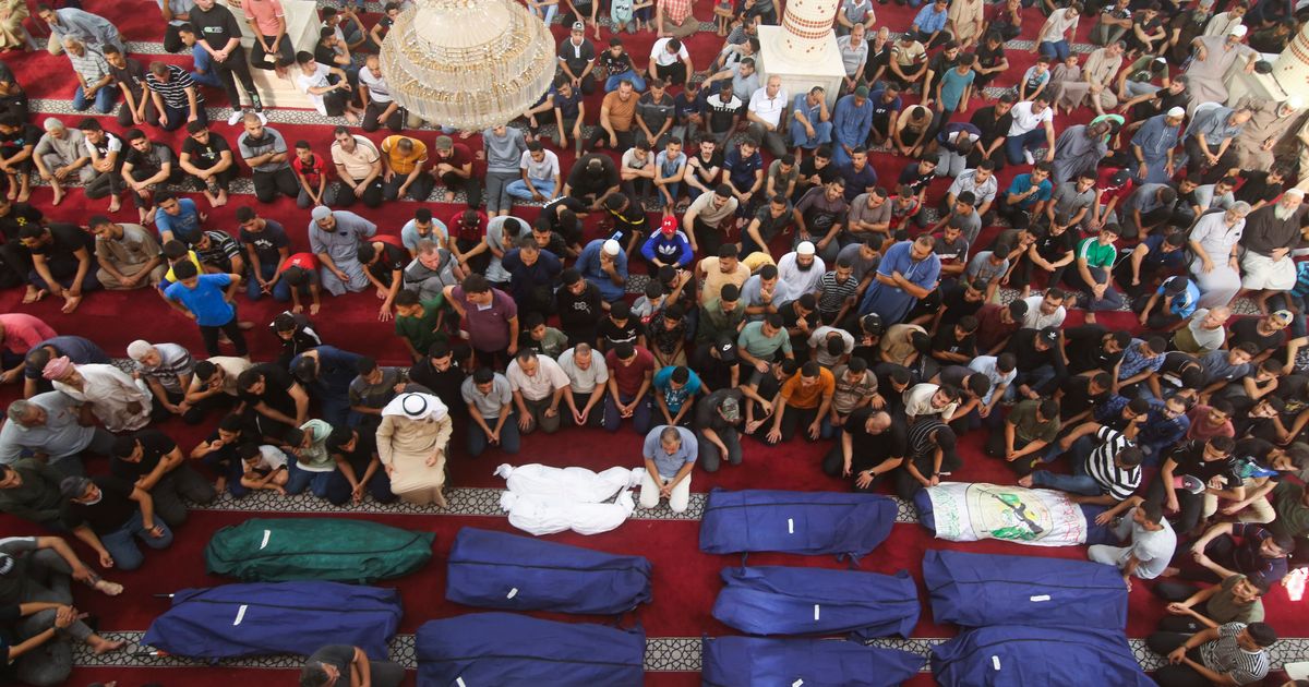 EXPLAINER: What is Gaza’s Ministry of Health and how does it calculate ...