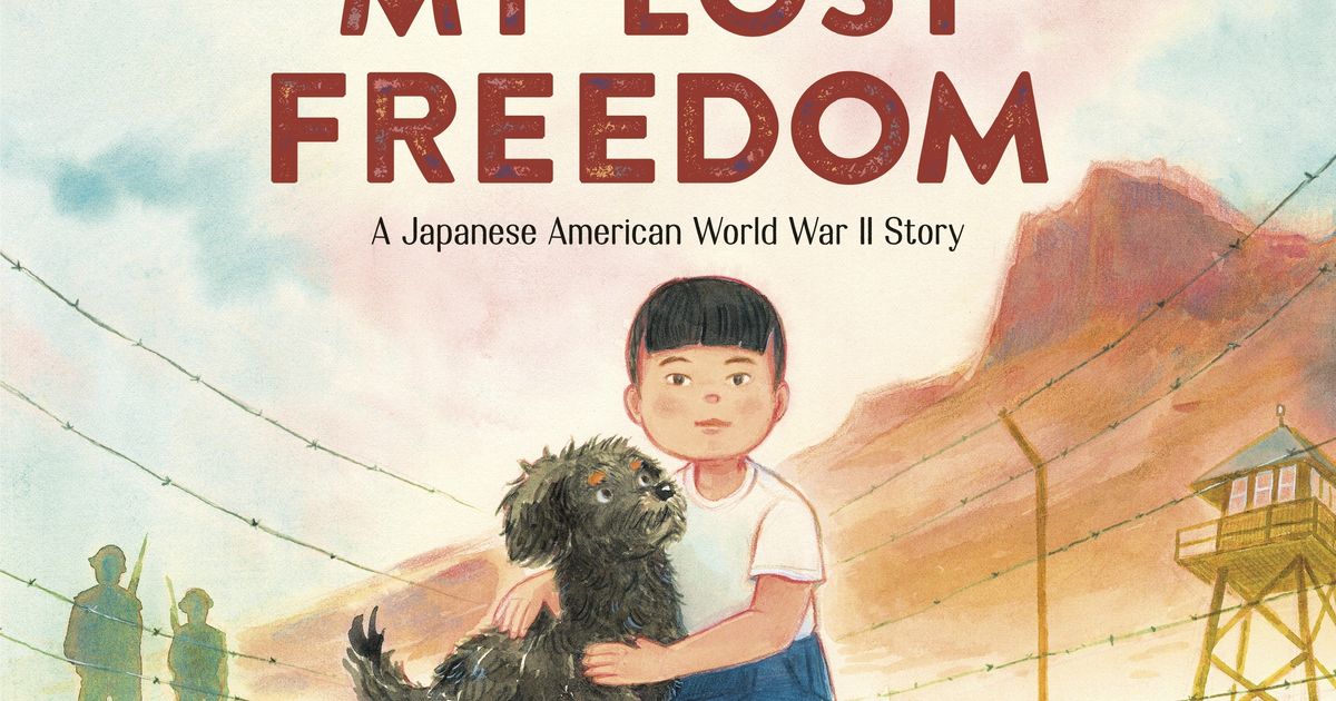 George Takei picture book on his years in internment camps will be ...