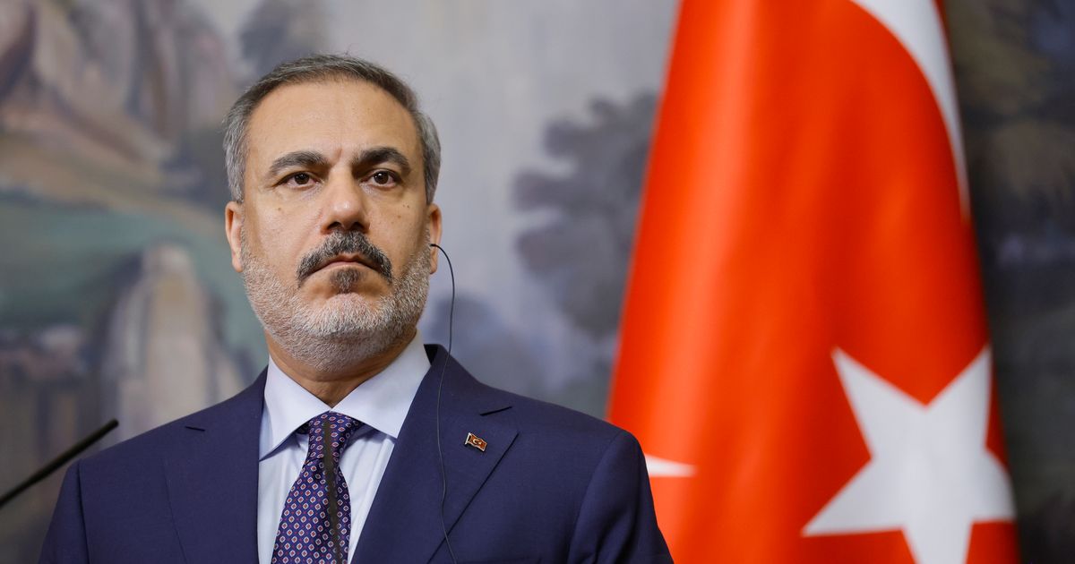 Turkey strikes Kurdish militants in Iraq again after warning of ...