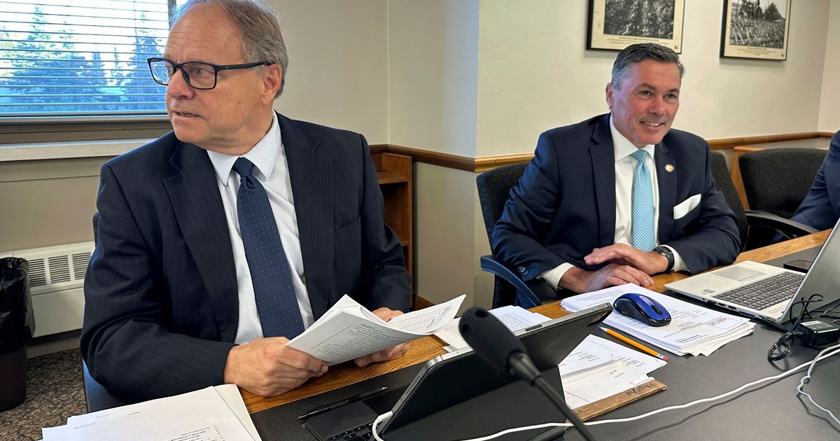 North Dakota lawmakers are preparing to fix a budget mess. What’s on ...