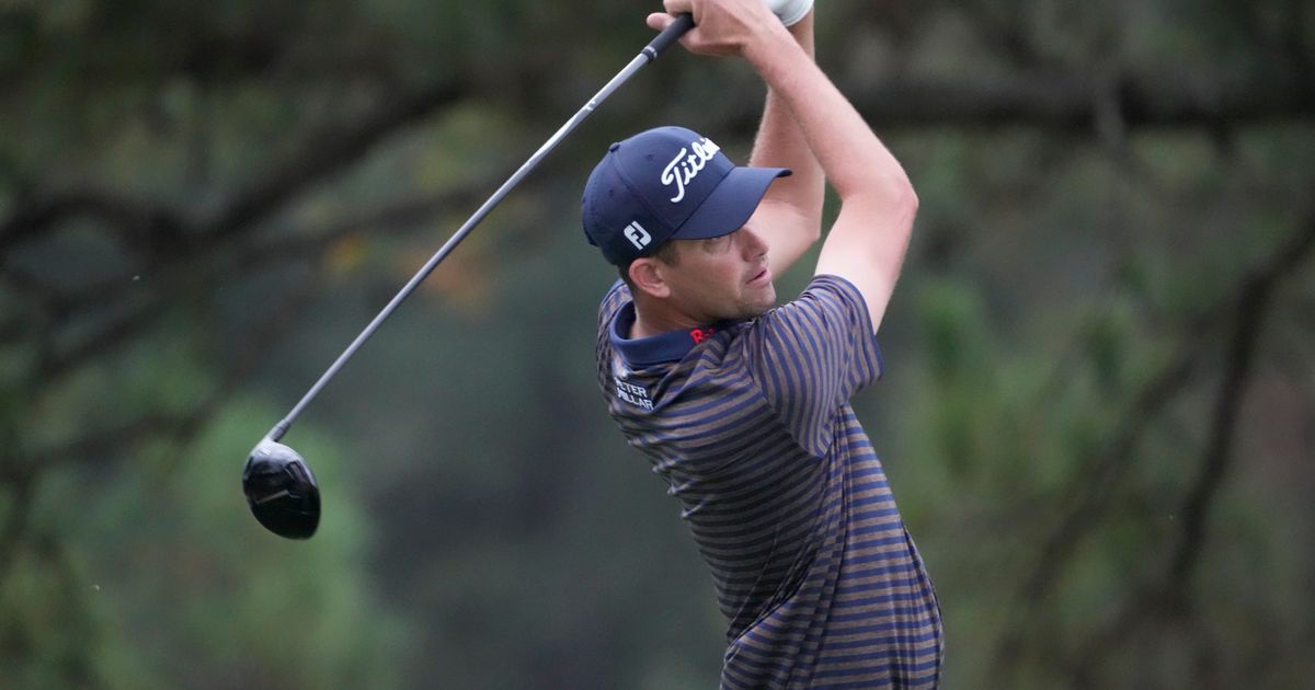 Hadley battling for a PGA Tour card again and opens with 64 in Mississippi | The Seattle Times