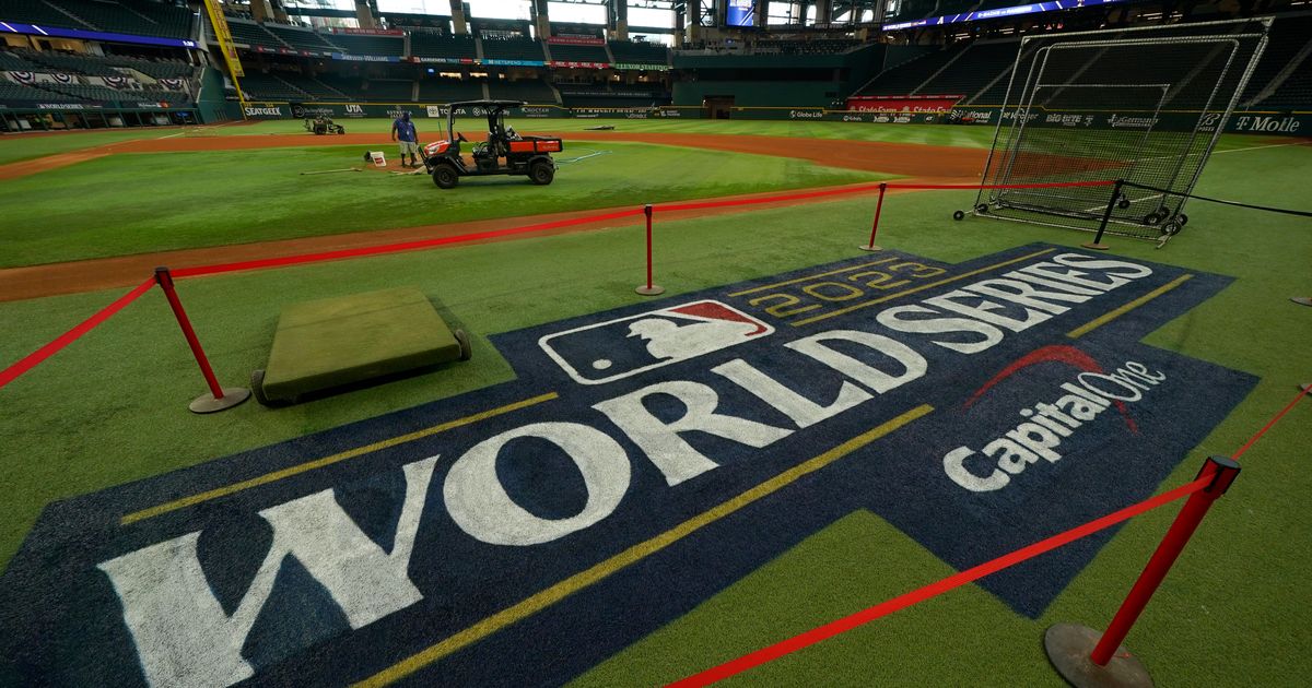 Former President George W. Bush to throw out ceremonial first pitch ...