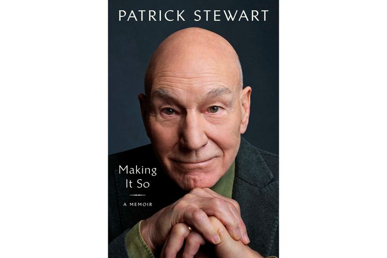 acting patrick stewart