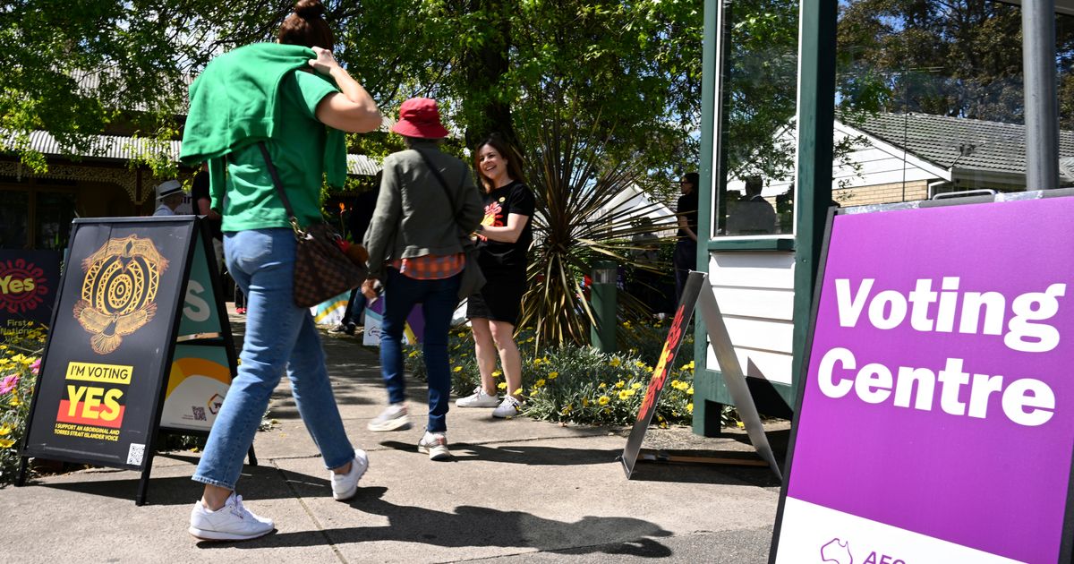 Early voting begins in New Zealand’s general election and in Australia ...