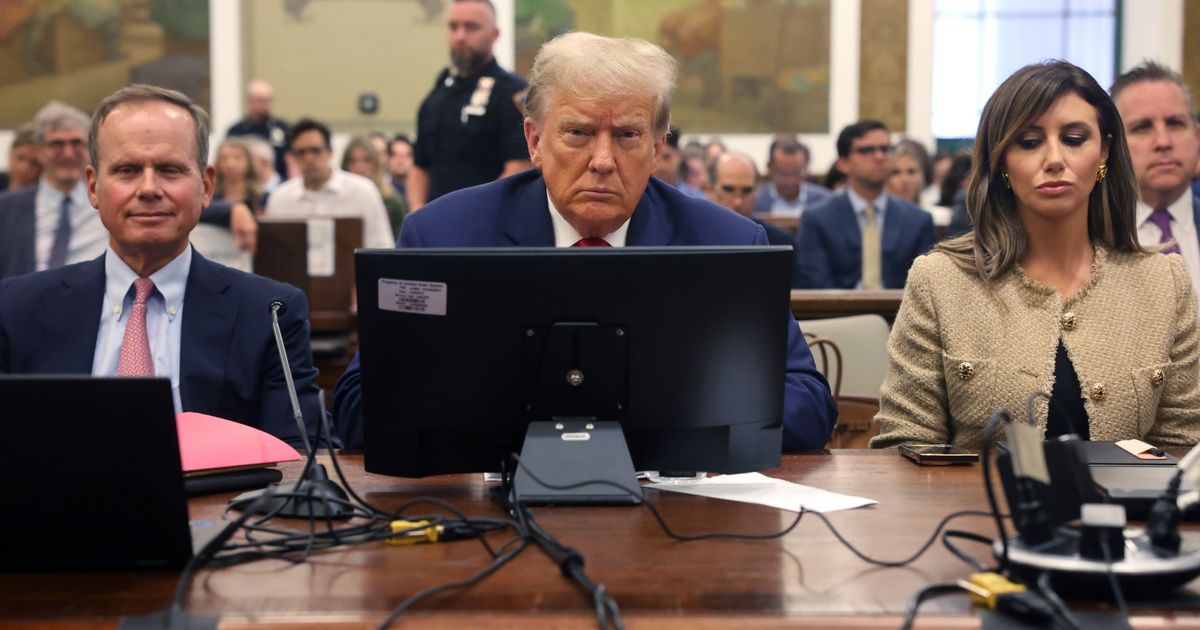 Trump back in court as fraud trial probes who was responsible for his ...