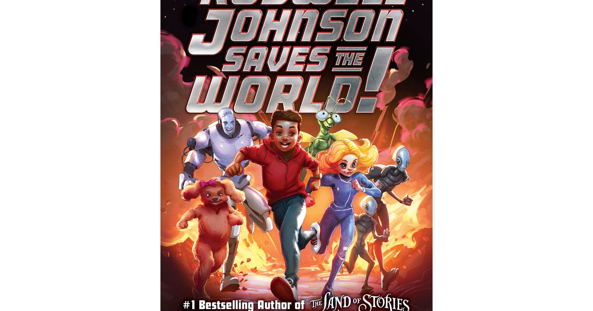 Chris Colfer’s new book series for young people will launch in 2024 ...